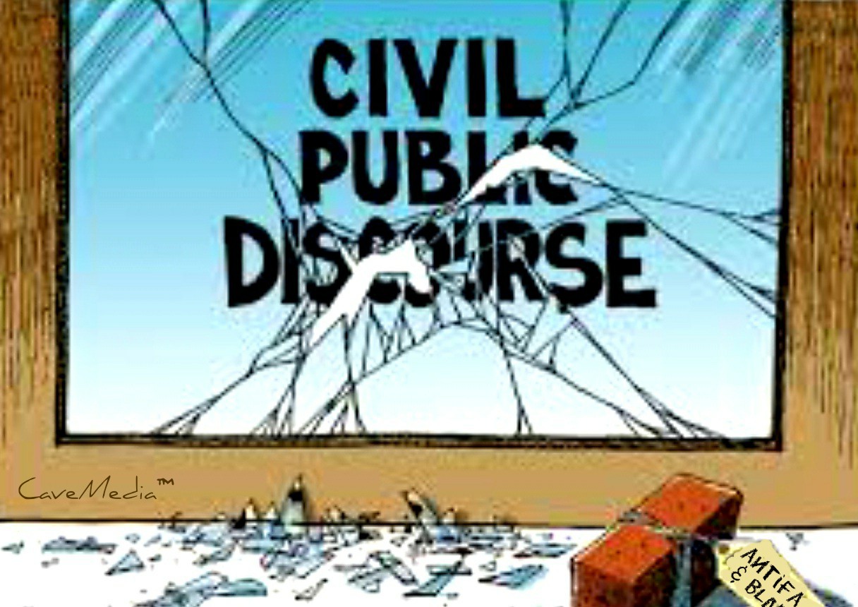 Episode 34: Whatever Happened to Civil Discourse? – Great Commission Media