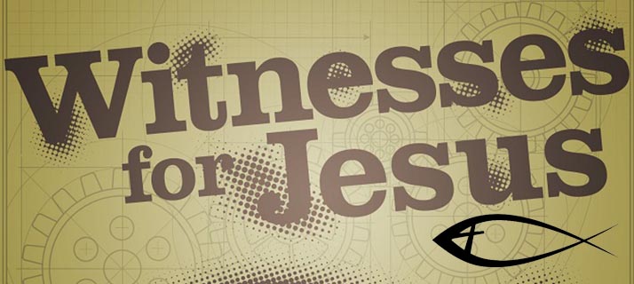 The Truth About Witnessing – Great Commission Media